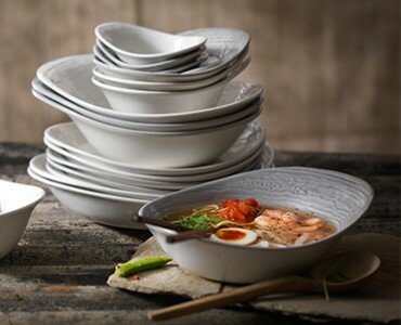 Steelite Craft Scape Grey