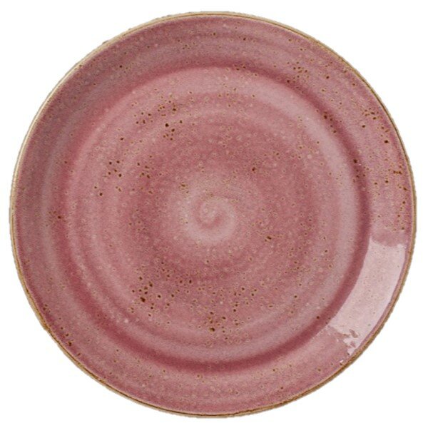 Steelite Teller Coupe 23 cm Craft Raspberry LIMITED, 17,90