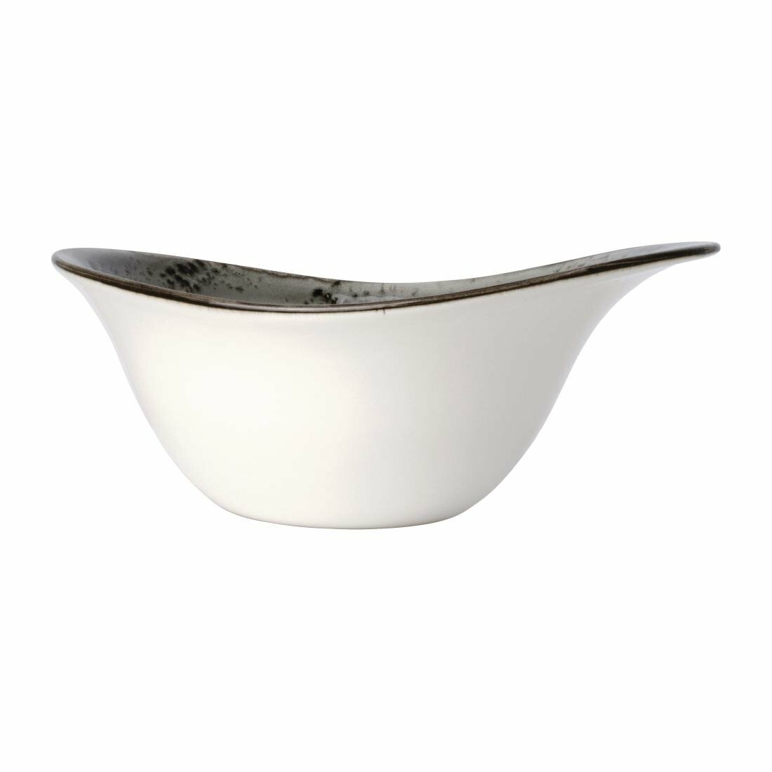 Steelite Schüssel Freestyle 18 cm, 42,2 cl Urban Smoke, 22,90
