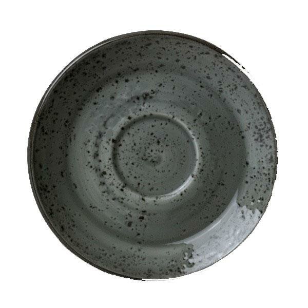 Steelite Espressountertasse Saucer Liv 12,5 cm Urban Smoke, 5,95