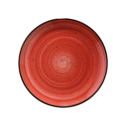 Aura Passion Gourmet Plate 25cm, 10,10
