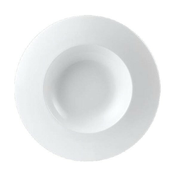 Steelite Teller Float 30,5 cm, Vertiefung 19 cm Monaco Weiß, 29,10